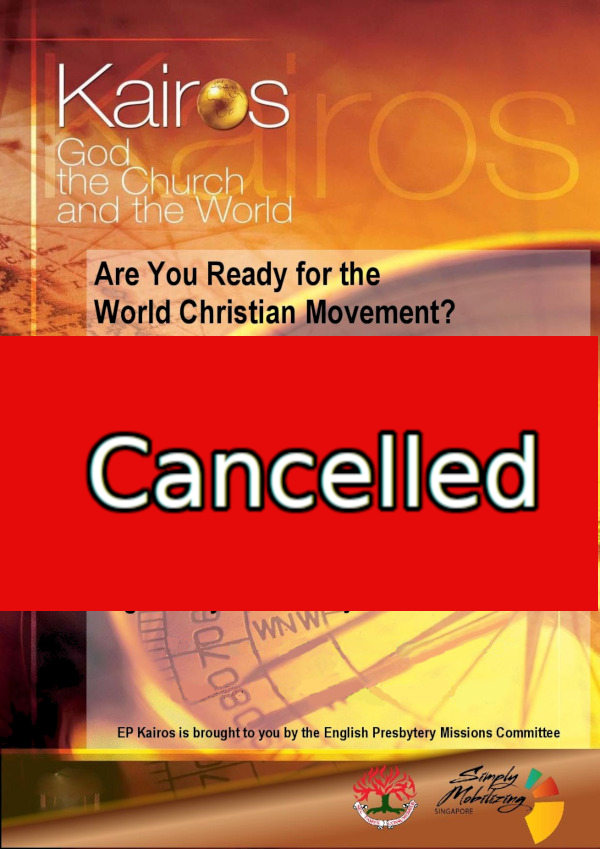 Kairos Course | EP Missions