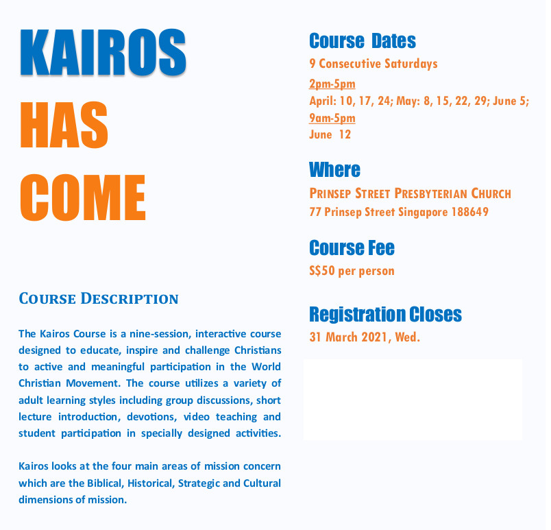 EP Missions | Educate, Encourage, Empower & Engage in Missions